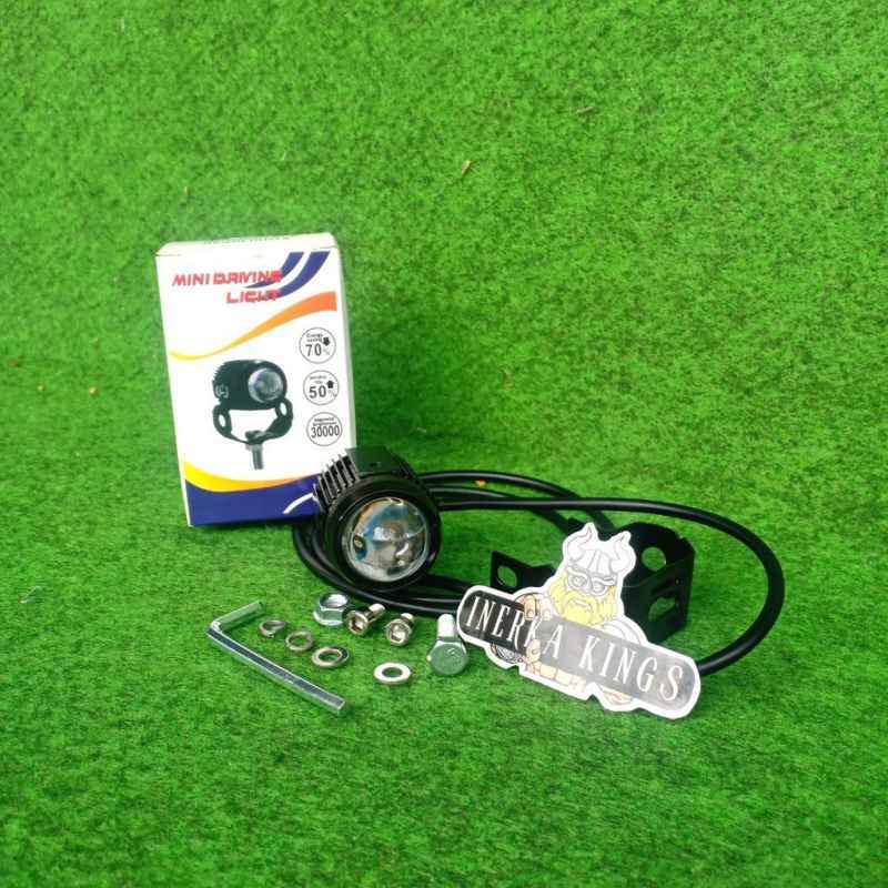 Jual Lampu Led Mini Driving Light Lampu Dajal Rx King Style Bandung - 1 ...