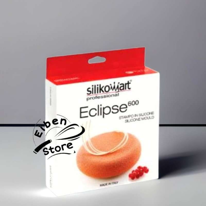 Promo Silikomart Eclipse 600 Entremet Silicone Baking & Freezing Mold Diskon 23% Di Seller ...