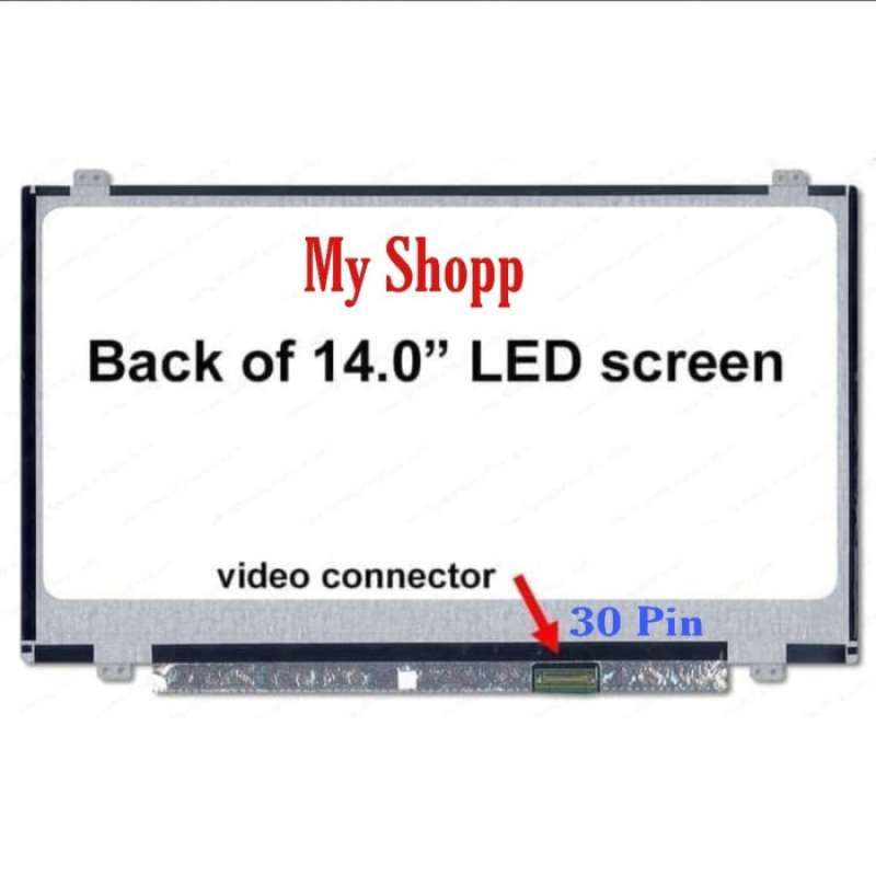 Promo Layar Led Lcd Laptop Aspire E5-473-39v6 Series Diskon 23% Di ...