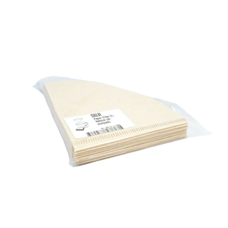 Promo Coffee Paper Filter Suji Paper Fiiter 01 Isi 40lembar Kertas ...