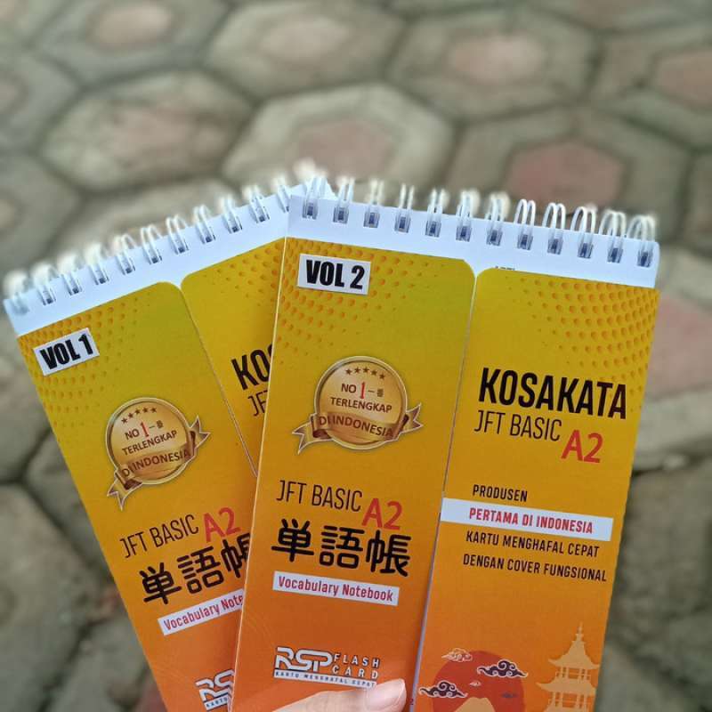 Jual Buku Saku Kosakata Jft Basic A2 Tokutei Ginou Ssw Bahasa Jepang Di Seller Rumix ...