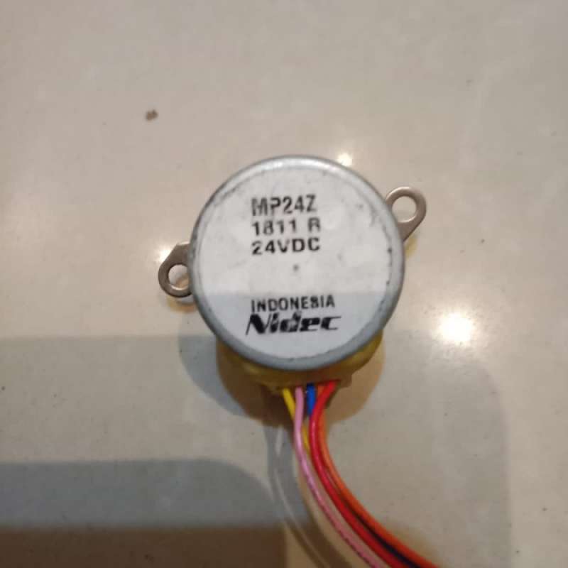 Jual Step Motor Swing Ac Mp24z 24vdc Di Seller Djaya Mandiri Store ...
