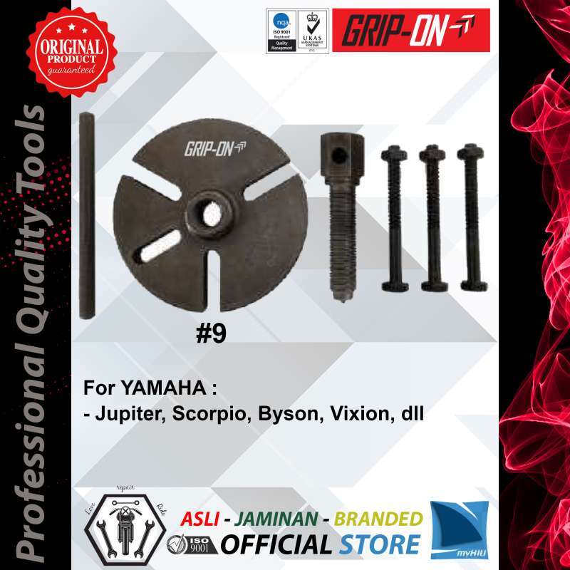 Jual Treker Rumah Magnit Motor Jupiter / Scorpio / Byson / Vixion ...