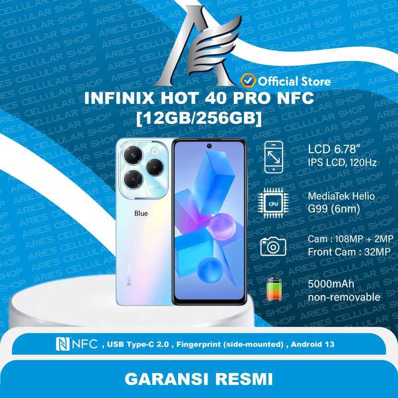Jual Infinix Hot Pro Nfc Garansi Resmi Flash Green Di Seller Acs Official Store