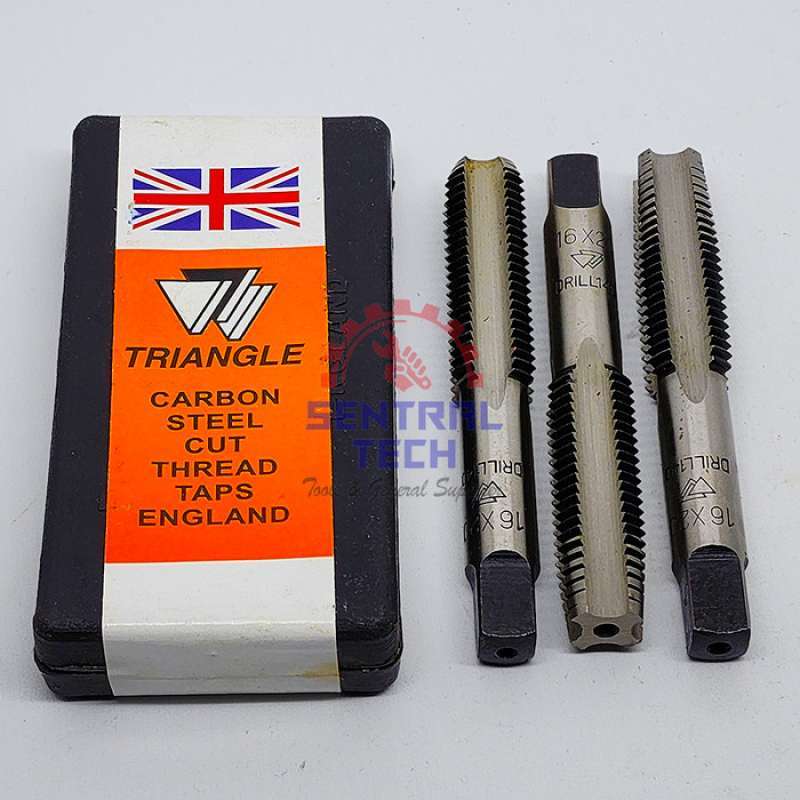 Promo Hand Tap / Handtap Triangle M16 X 2 Diskon 23% Di Seller Kulee ...
