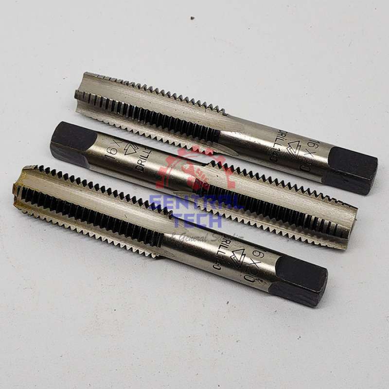 Promo Hand Tap / Handtap Triangle M16 X 2 Diskon 23% Di Seller Kulee Store - Cengkareng Barat ...