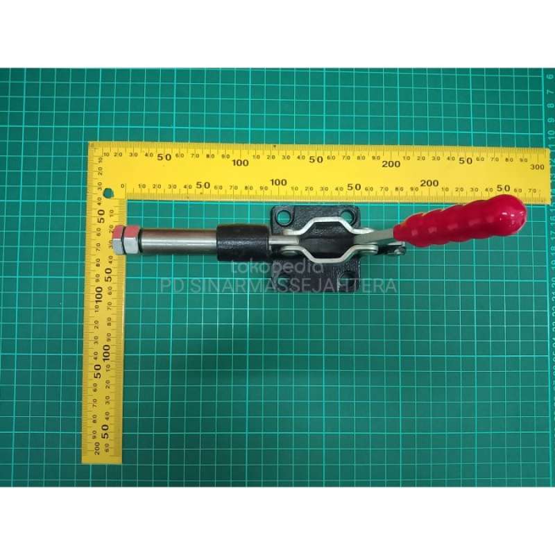 Promo Ja-305 Em Toggle Clamp Jointch Diskon 23% Di Seller Kulee Store ...