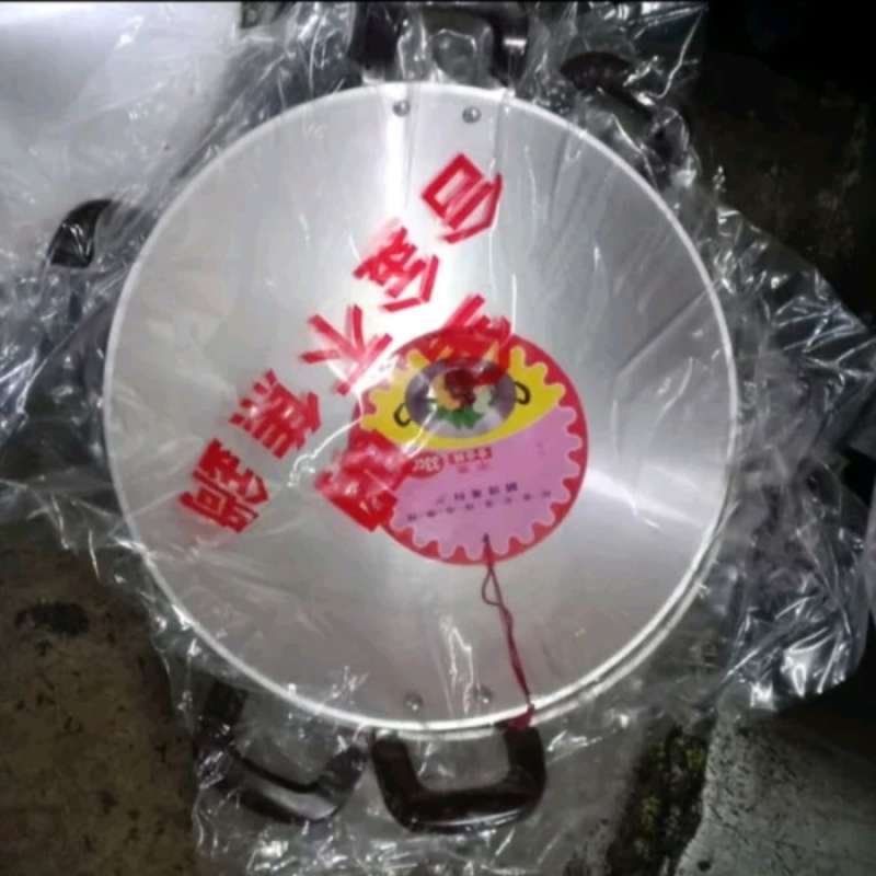 Promo Kuali Aluminium Taiwan Ukuran 36cm Isi 10 Pcs Diskon 23% Di ...