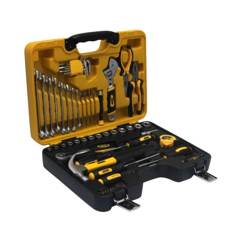 Promo Toolkit 78 Box Set Tool Kit Kotak Perkakas Mekanik Diskon 23% Di ...
