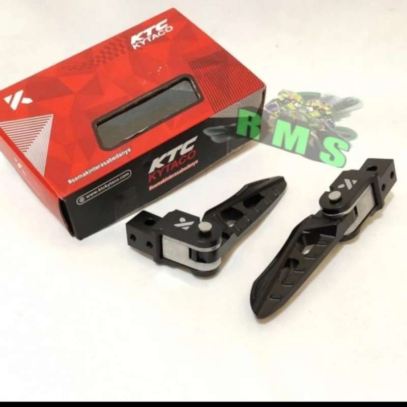 Promo Foot Step Ktc Kytaco Xmax-250 155 Nmax 155 All New Cnc Terbaru ...