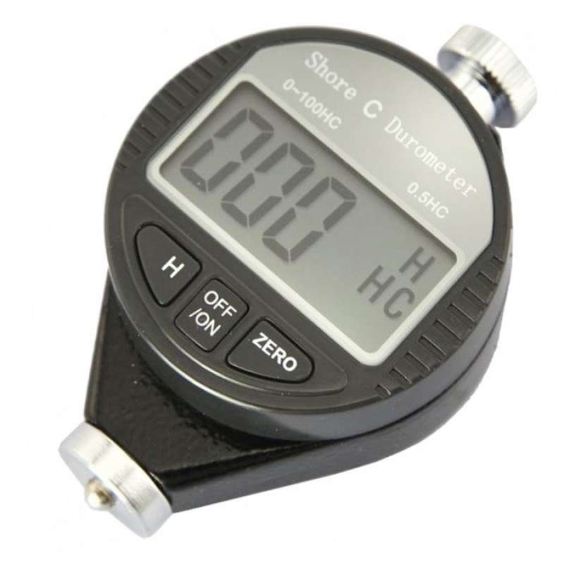 Promo Durometer Shore C Duro Tester Hardness Tester Kekerasan Foam ...