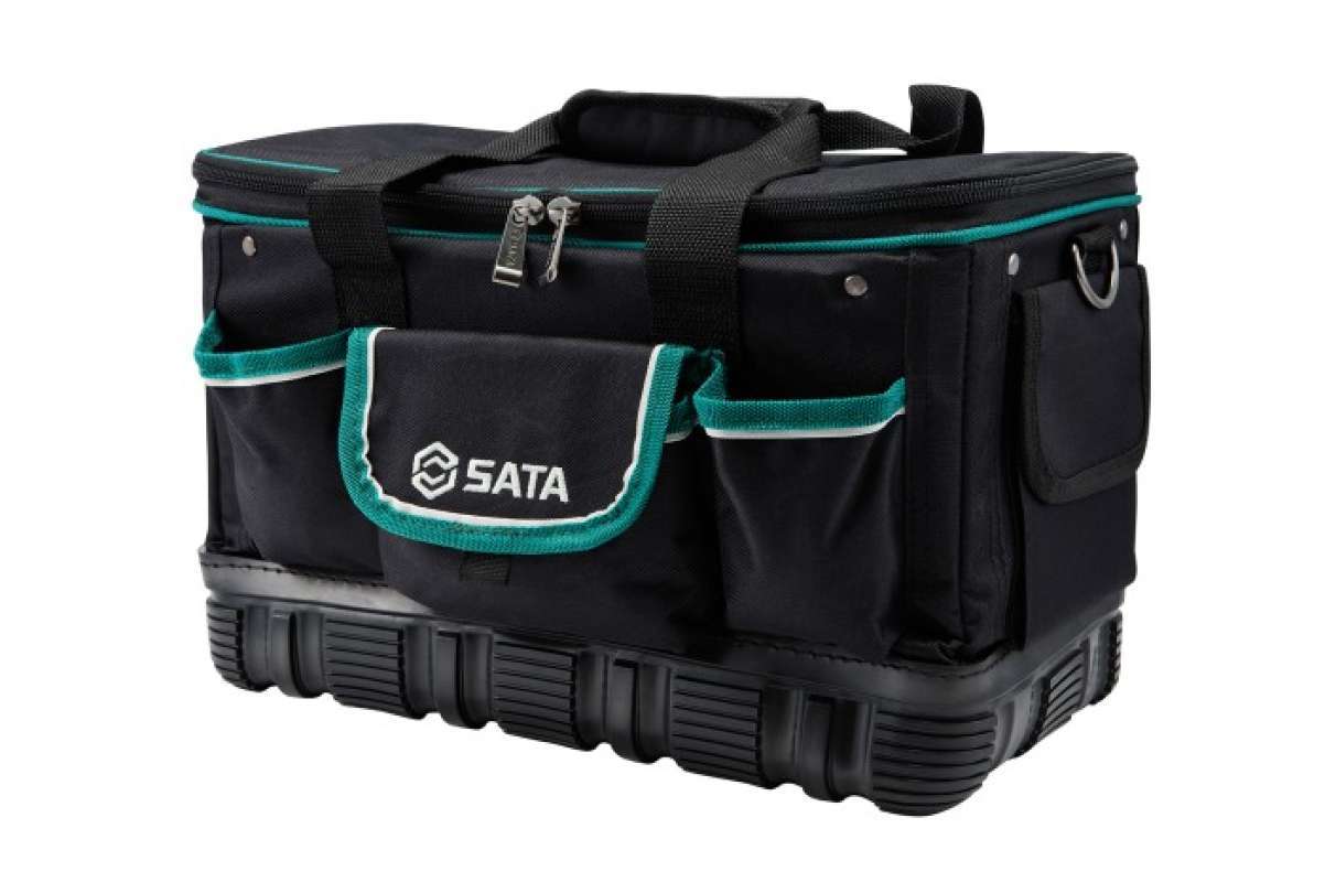 Promo Tool Bag Tas Perkakas Alat Pertukangan Toolbag 16inch Sata 95185 ...