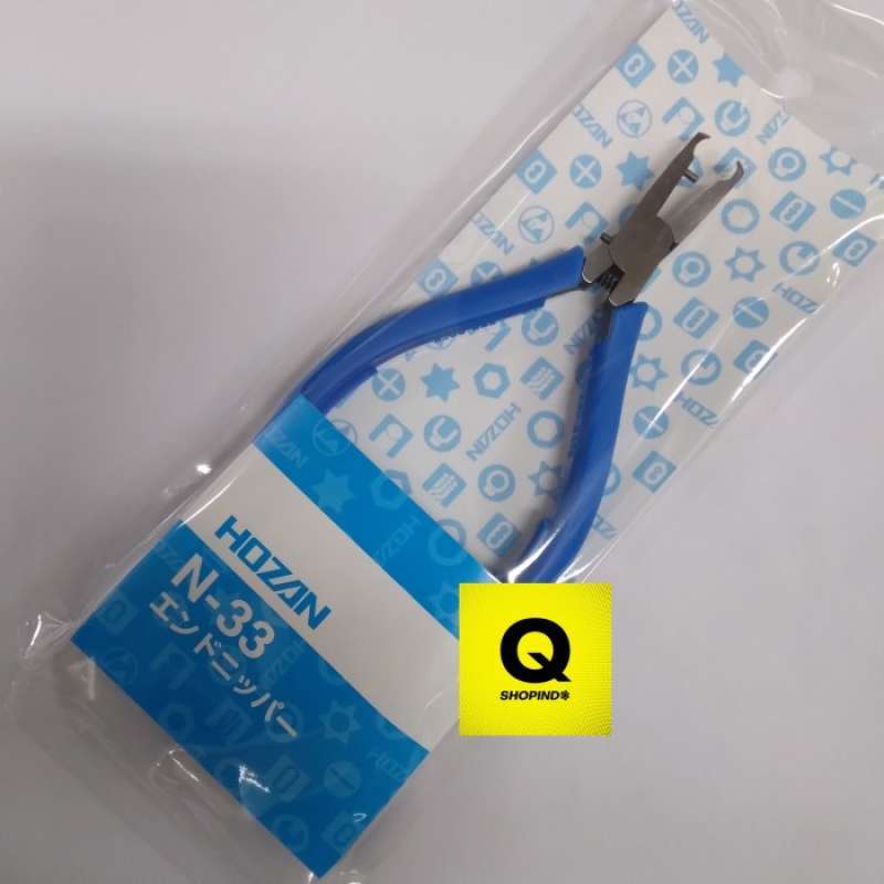 Promo Hozan N-33/n33/n 33/miniatur & Cutter/tang Diskon 23% Di Seller Kulee Store - Cengkareng ...