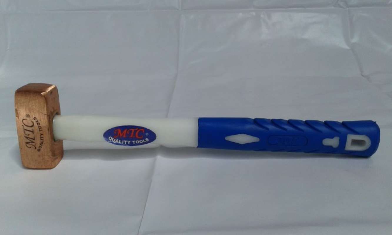 Promo Mtc Palu Tembaga (copper Hammer) 2 Lb Diskon 23% Di Seller Kulee Store - Cengkareng Barat ...