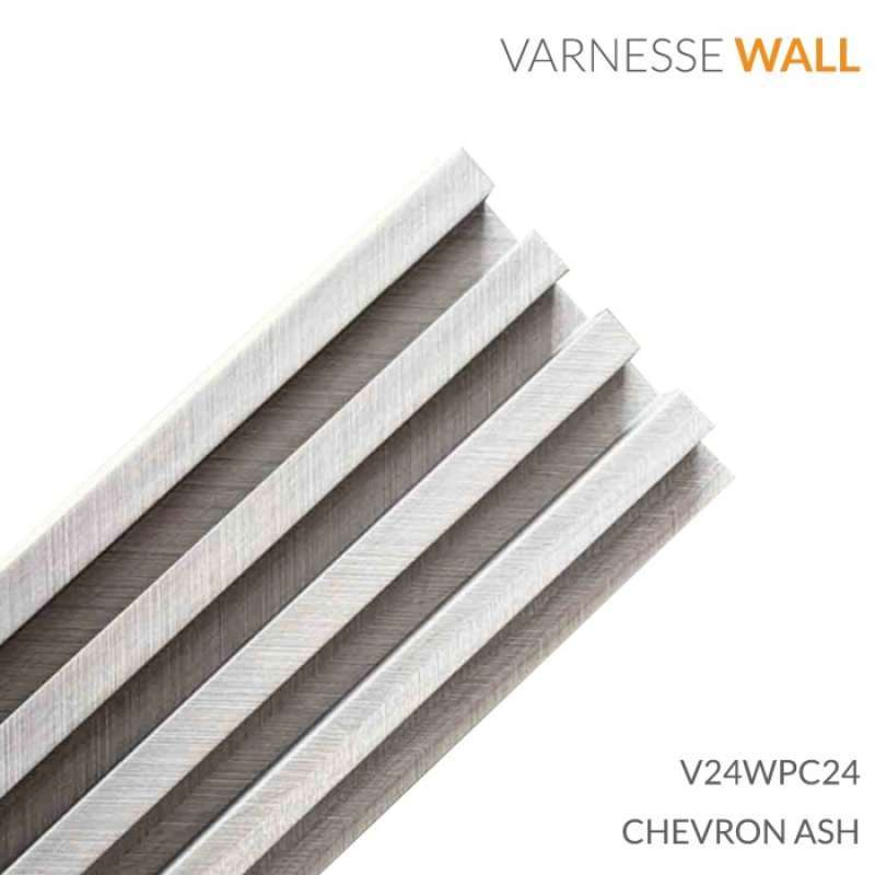 Jual Varnesse Wall Panel Wpc 19 - 24 Mm Wallpanel 300cm - Bali Teak-3m ...