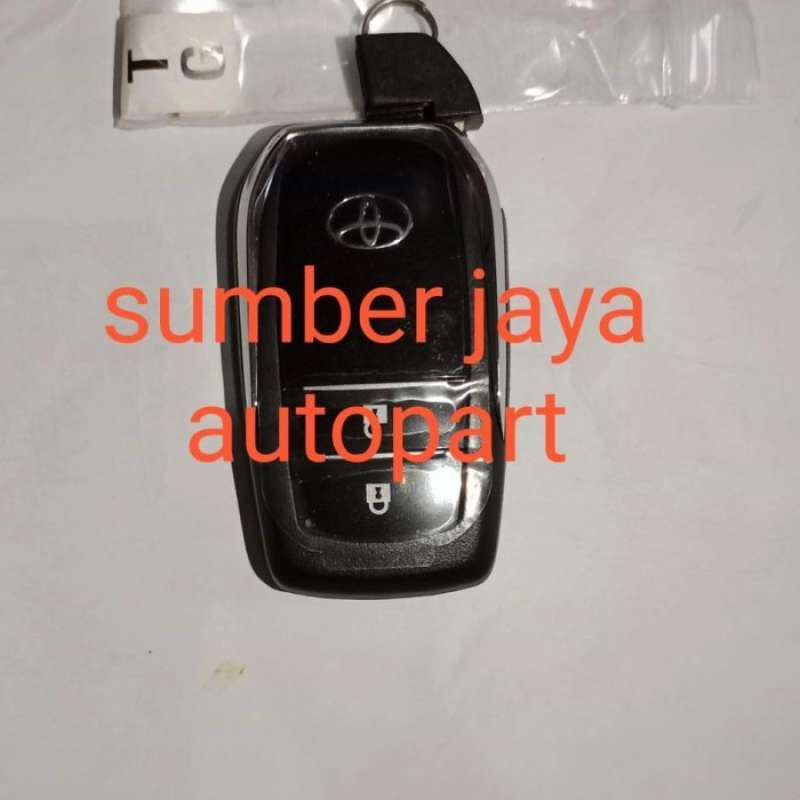 Promo Remot Kunci Smart Key Innova Reborn Tipe Q Venturer Original ...
