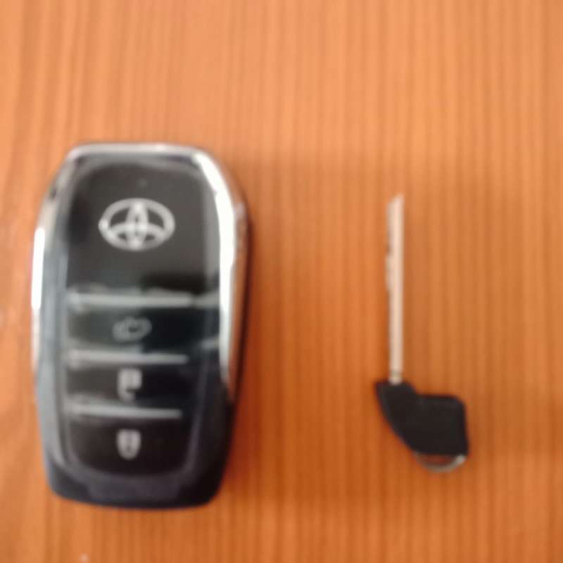 Promo Remot Kunci Smart Key Innova Reborn Tipe Q Venturer Original ...