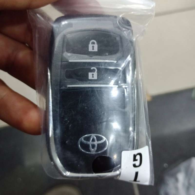 Promo Remot Kunci Smart Key Innova Reborn Tipe Q Venturer Original ...