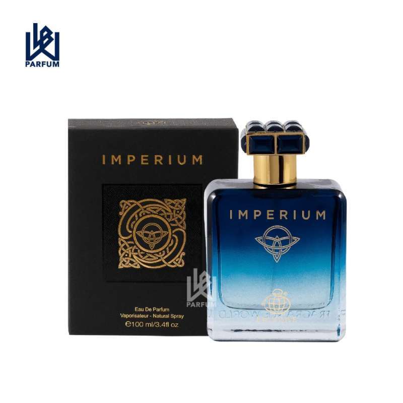 Jual Fragrance World Fw Imperium Edp 100ml Di Seller Lovebywinni ...
