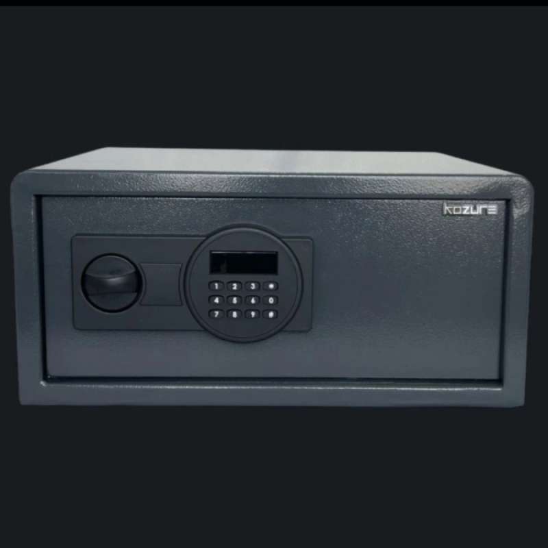 Promo Cash Box Besar - Brankas Kecil Kozure Ksb 43 Untuk Rumah Dan ...