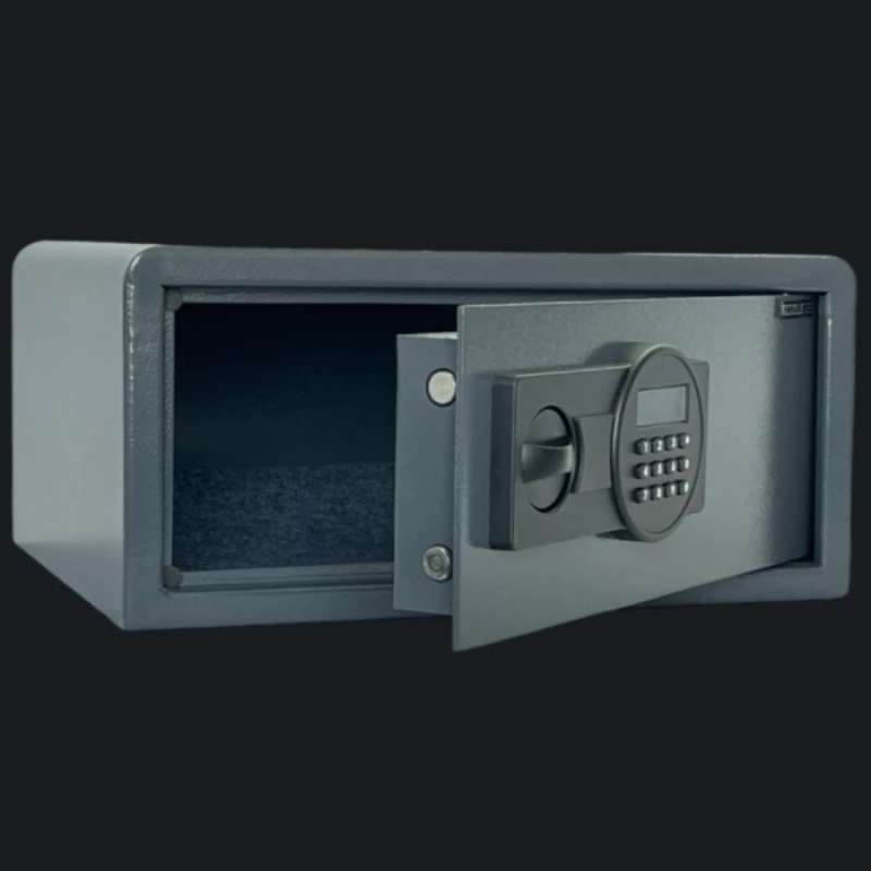 Promo Cash Box Besar - Brankas Kecil Kozure Ksb 43 Untuk Rumah Dan ...