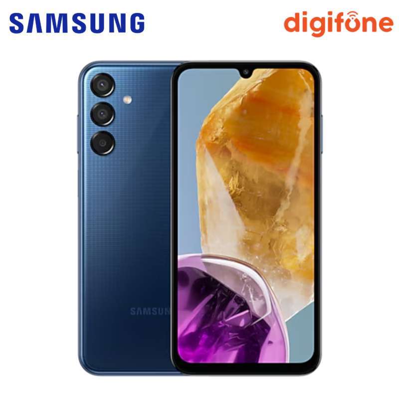 Jual Samsung M15 5g 6/128gb Exclusive Gaming Package Garansi Resmi ...