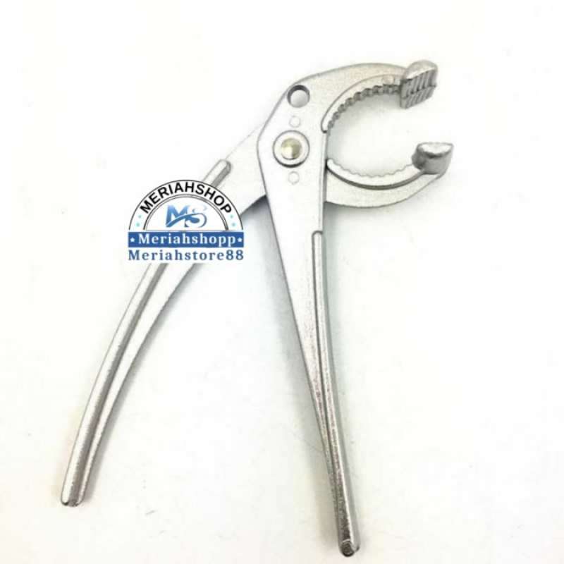 Jual Tang Penjepit Anti Panas Bengkok Jepitan Gripper Pencapit Panci ...