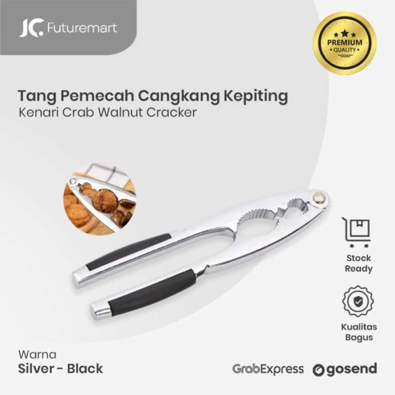 Jual Tang Pemecah Penjepit Cangkang Kepiting Crab Walnut Cracker Lm67 ...
