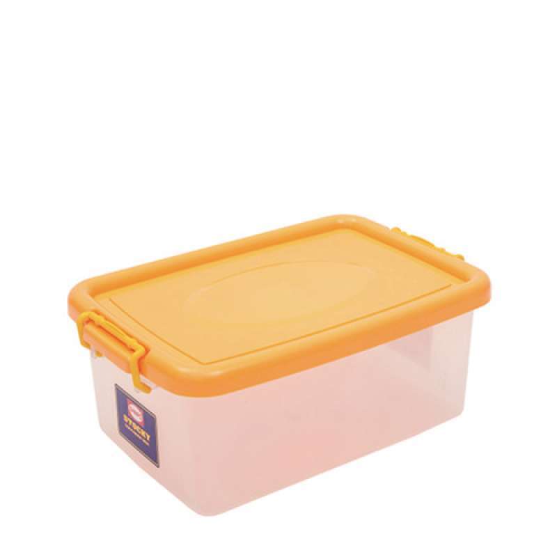 Jual Stocky Container Box Merk Shinpo Kapasitas 21 Liter Sip 123-4 Di ...