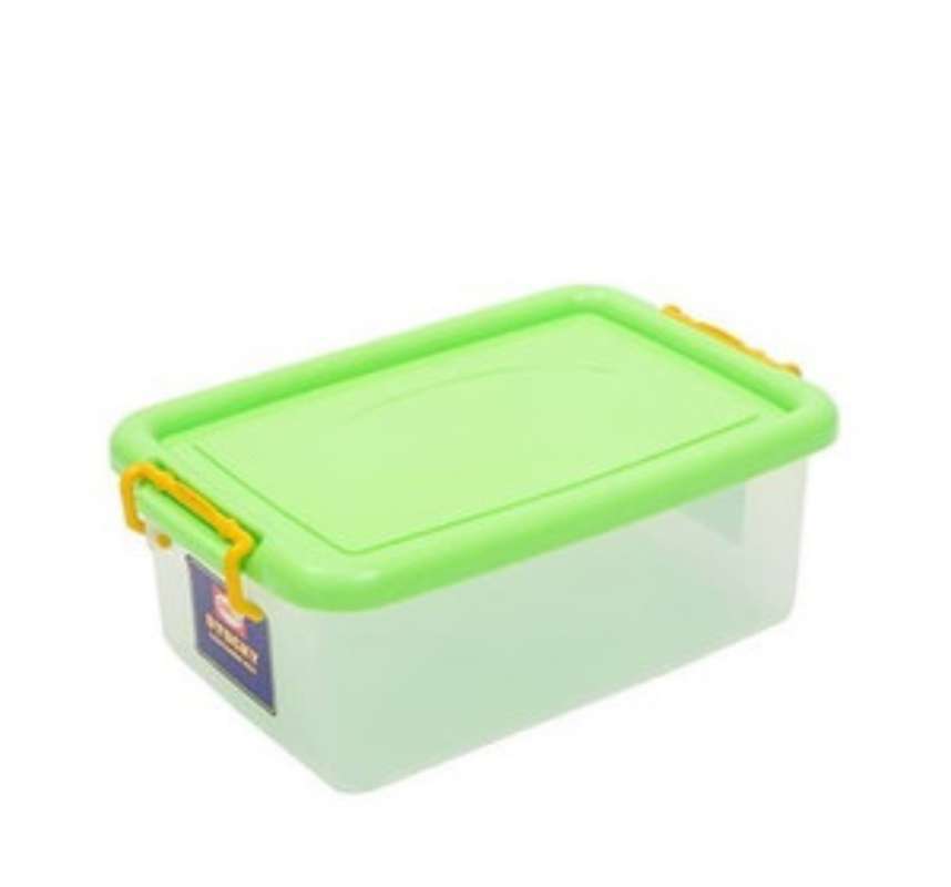 Jual Stocky Container Box Merk Shinpo Kapasitas 21 Liter Sip 123-4 Di ...