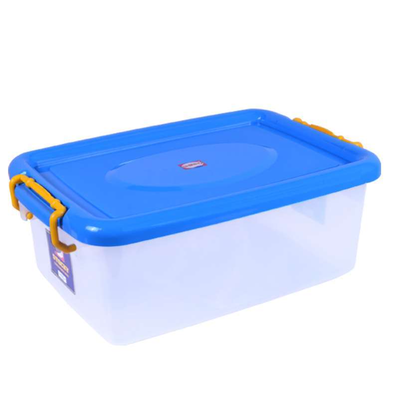 Jual Stocky Container Box Merk Shinpo Kapasitas 21 Liter Sip 123-4 Di ...