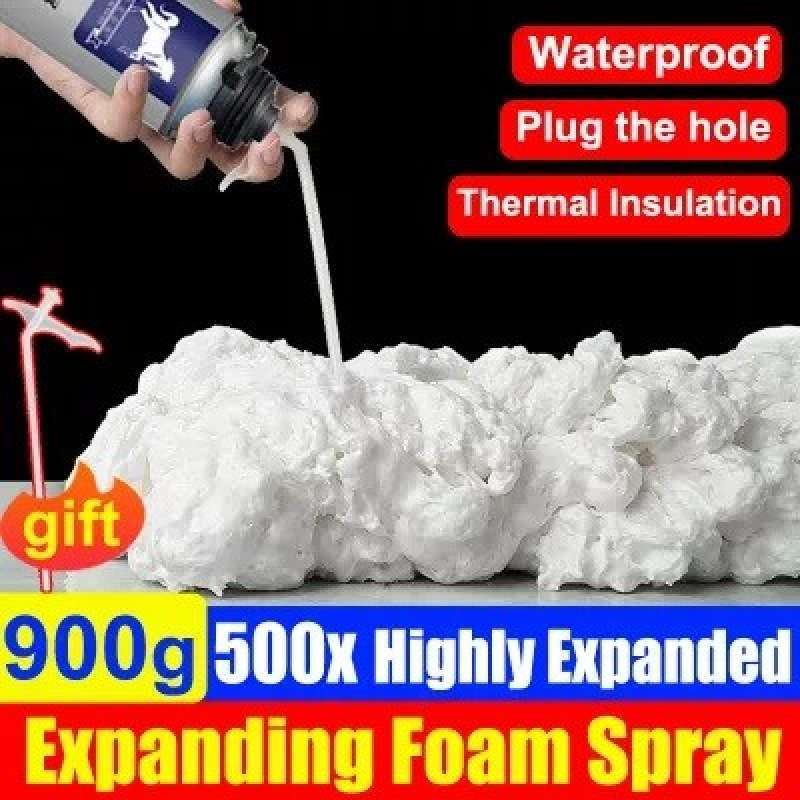 Jual 750ml Polyurethane Pu Foam Sealant Spray Multipurpose Mirip ...