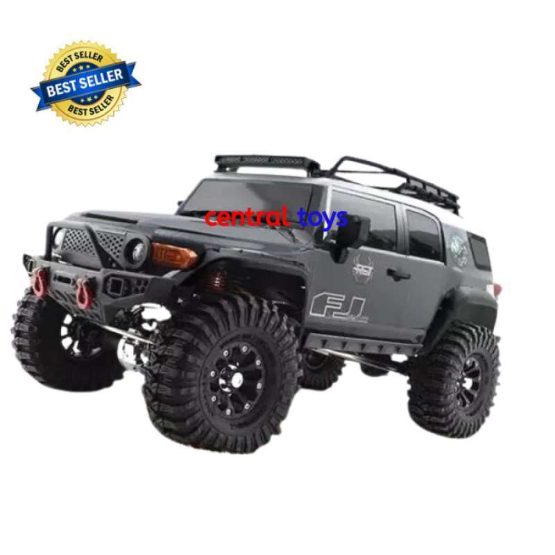 Promo Promo- Rc Car Rgt Ex86120 Desert Fox Toyota Fj Cruiser Rc Off ...