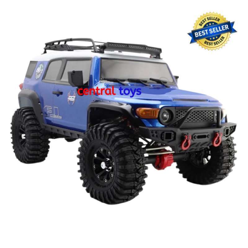 Promo Promo- Rc Car Rgt Ex86120 Desert Fox Toyota Fj Cruiser Rc Off ...