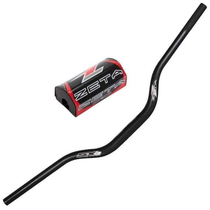 Jual Stang Motor Zeta Sx-3 Universal Handlebar Mx-111 - Black Di Seller ...