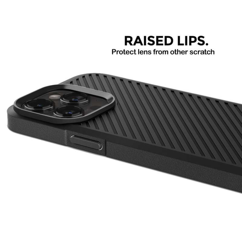 Promo Case iPhone 15 Series Spigen Core Armor Soft Matte Cover Casing - Matte Black 15 Plus ...