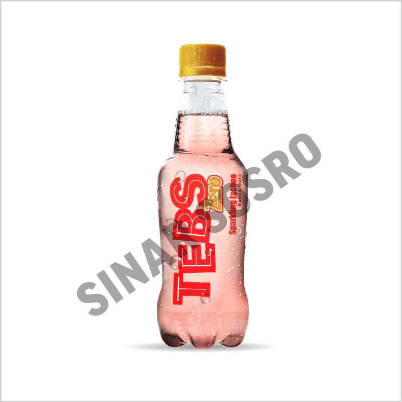 Promo Tebs Zero Sparkling Lychee 300 Ml Diskon 20% Di Seller Sosro ...