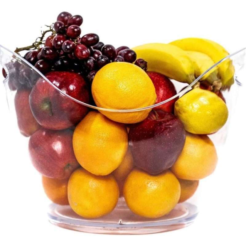 Jual Ice Bucket Akrilik 8l Tempat Es Batu Ukuran Besar Premium Tebal ...