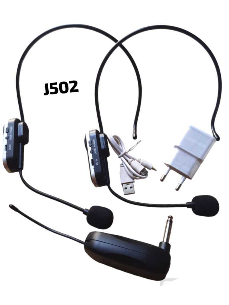 Jual J502 Mic Bando Wireles Universal High Sensitivity Condenser ...