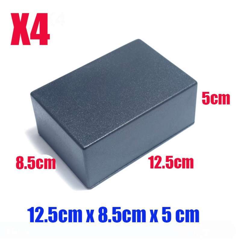 Promo Box Universal Box Plastik Multi X1 X2 X3 X4 X5 X6 Kotak Tebal Pvc ...