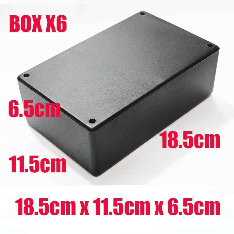 Promo Box Universal Box Plastik Multi X1 X2 X3 X4 X5 X6 Kotak Tebal Pvc ...