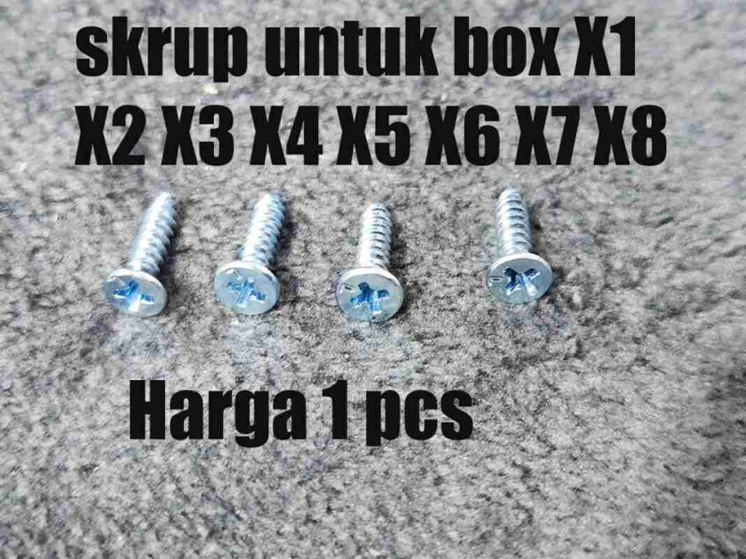 Promo Box Universal Box Plastik Multi X1 X2 X3 X4 X5 X6 Kotak Tebal Pvc ...