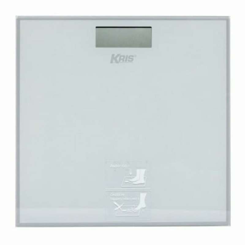 Jual Kris Timbangan Badan Digital Personal Elektronic Scale Ceramic 150 ...