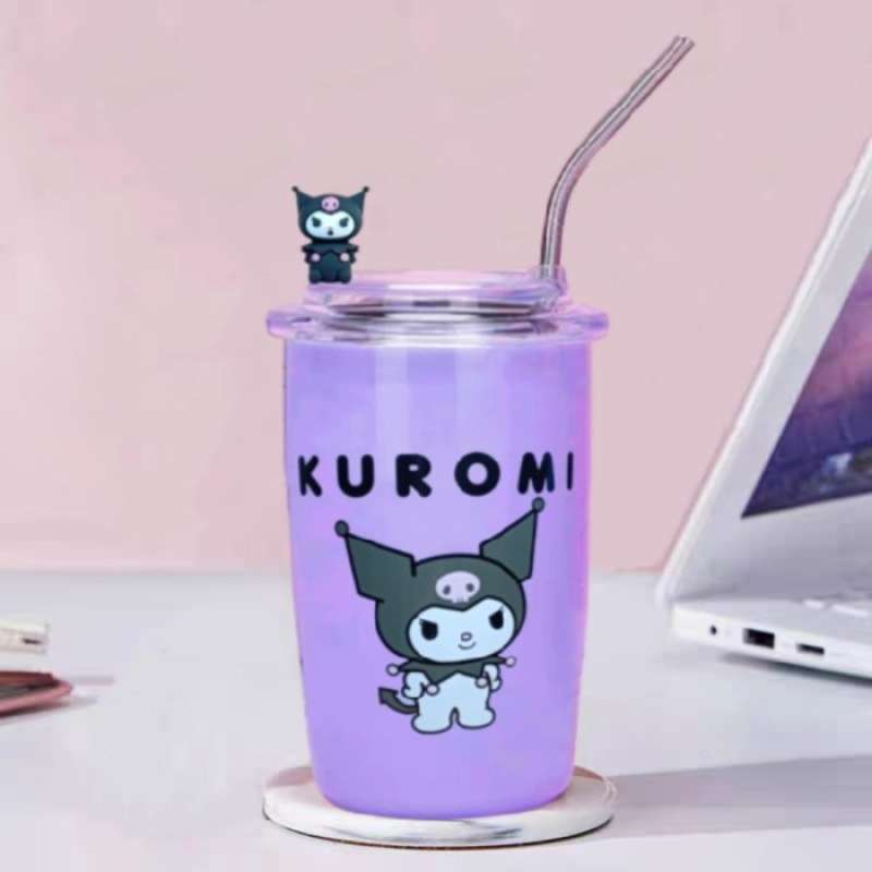 Jual Tumbler Viral Stainless Steel Premium Free Sedotan - Botol2335pink ...