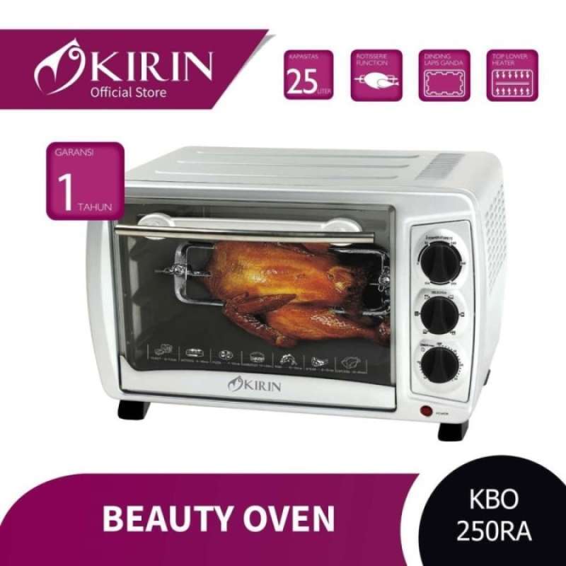 Promo Kirin Kbo-250ra Oven Elektrik 25 Liter Oven Listrik Premium Original Diskon 23% Di Seller ...