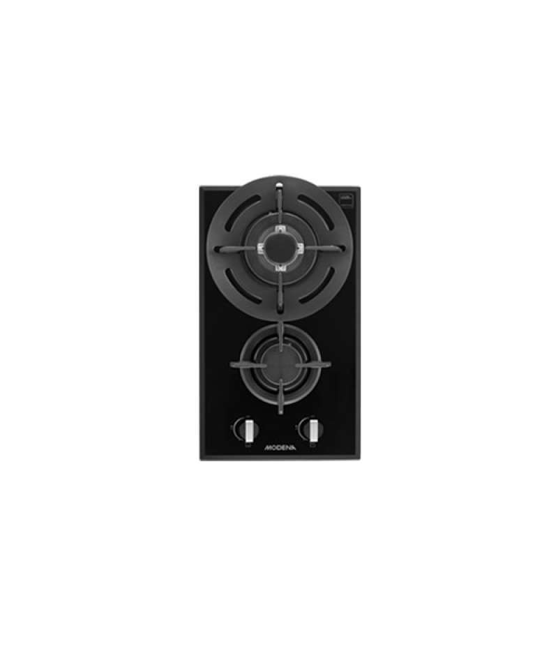 Promo Modena Bh1325la Built In Hob Misto Semi Brass/kuningan Safety Gas ...