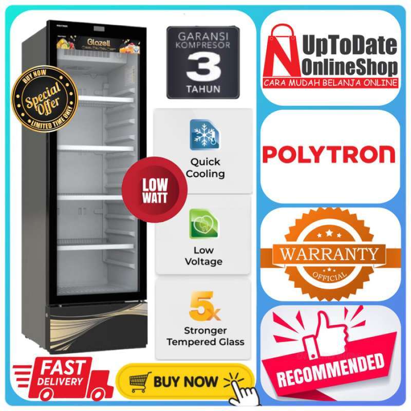 Promo Showcase Polytron Scn-237 Scn237 Scn 237 Super Low Watt 280l ...