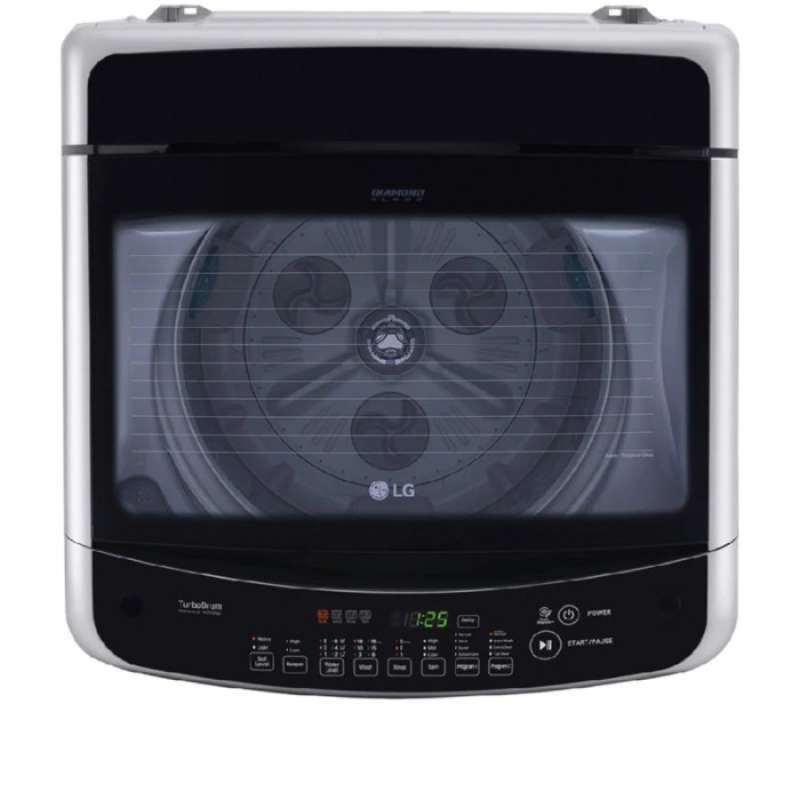 Promo Lg T2109vs2m Mesin Cuci Top Loading 9 Kg Smart Inverter Hemat ...
