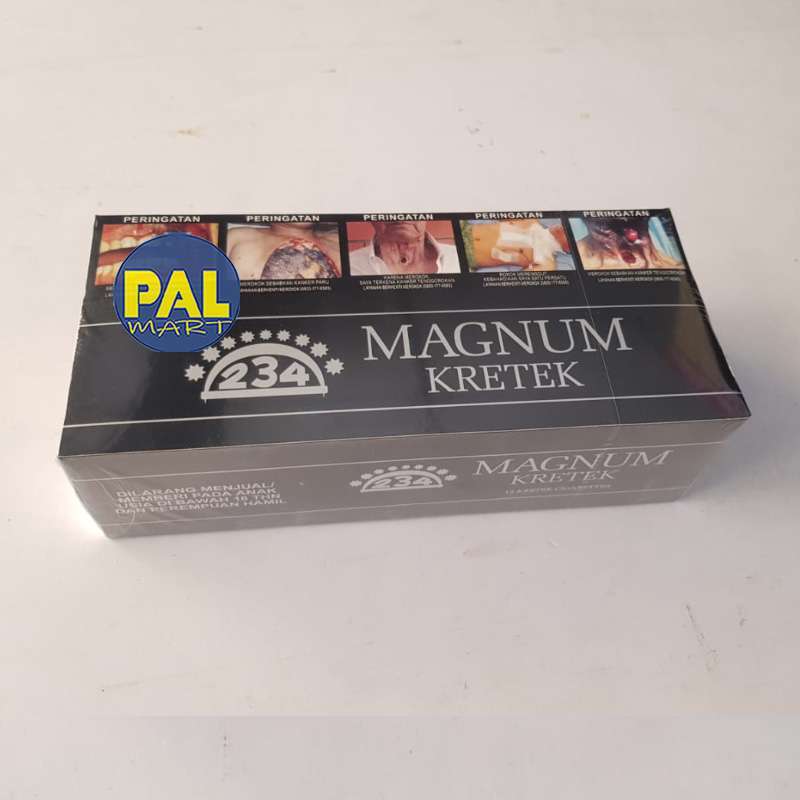 Jual Rokok Magnum Kretek Termurah - Harga Grosir Terupdate Hari Ini ...
