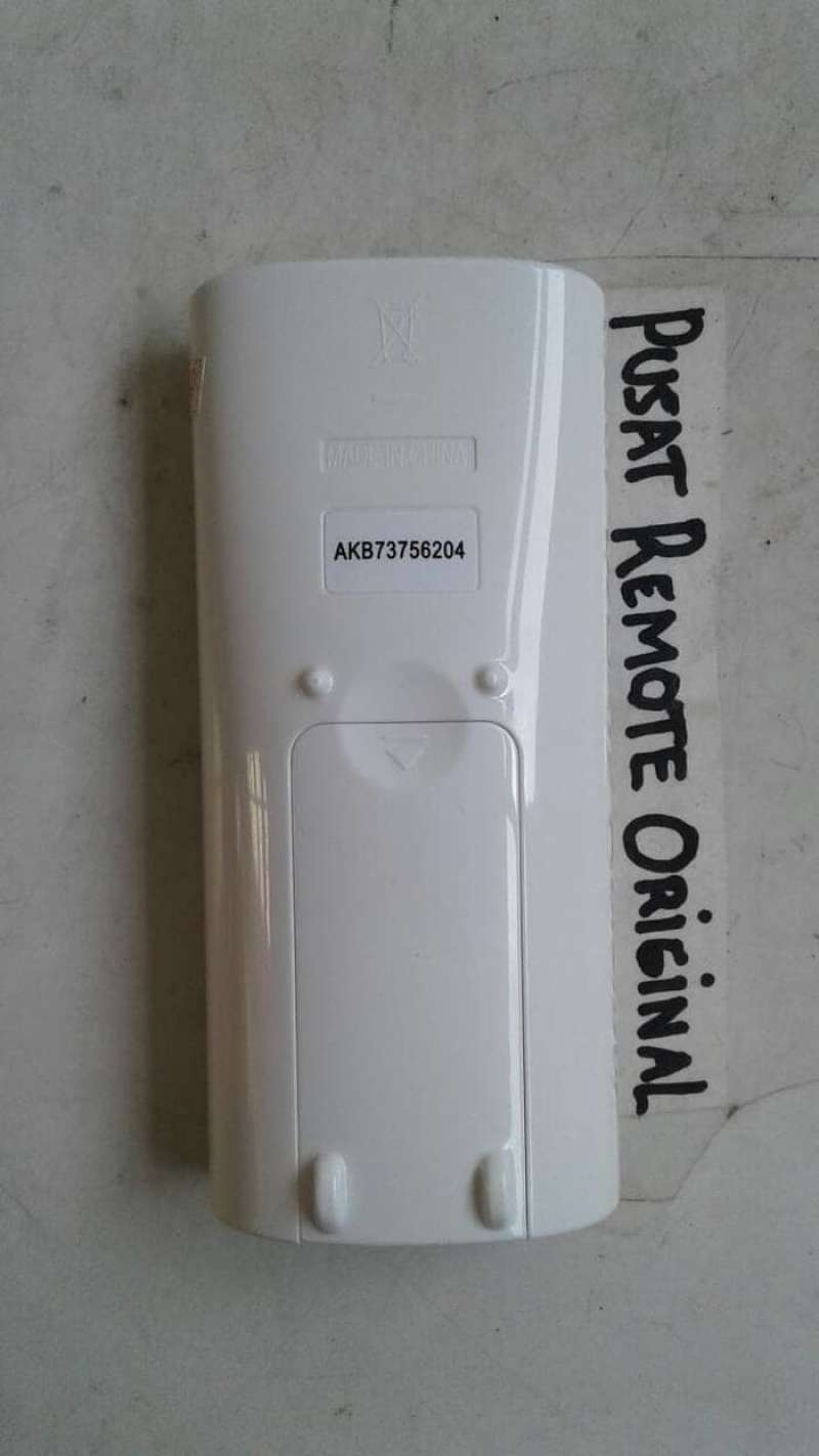 Promo Remot Ac Lg Terminator Anti Dbd Akb Series Original Asli Diskon ...